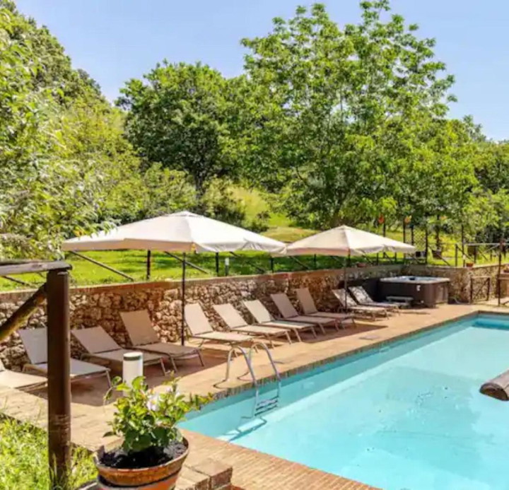 Podere Casetta Entire Property In Exclusive Use Siena - Monteriggioni