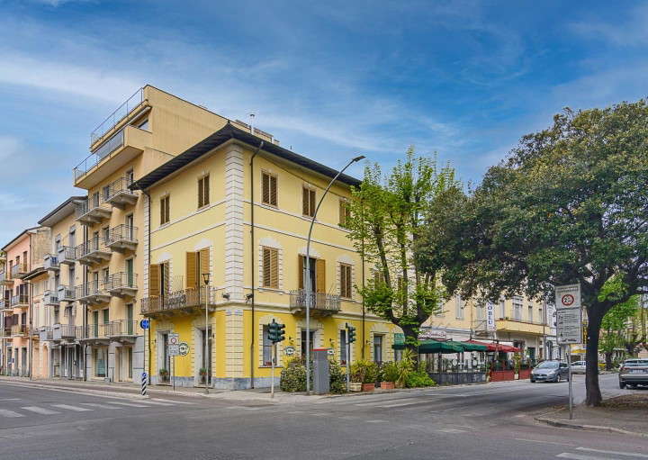 Villa Grazia - Toscana