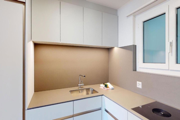 Apartment Ova Cotschna 707 - Sankt Moritz