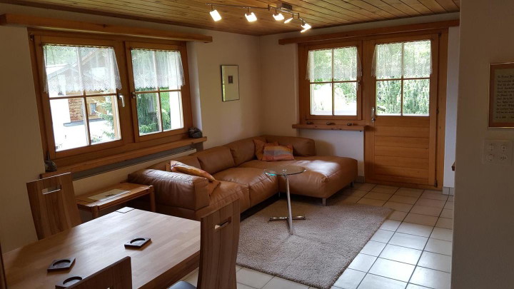 Ferienwohnung Gadenstatt - Davos