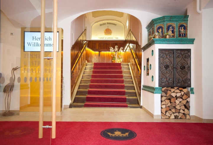 Stadthotel Zur Goldenen Krone - Austria