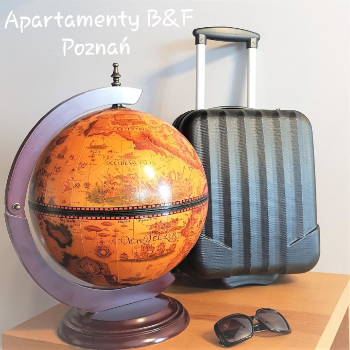 Apartament B&f Poznań Business & Family Nałkowskiej - Poznan