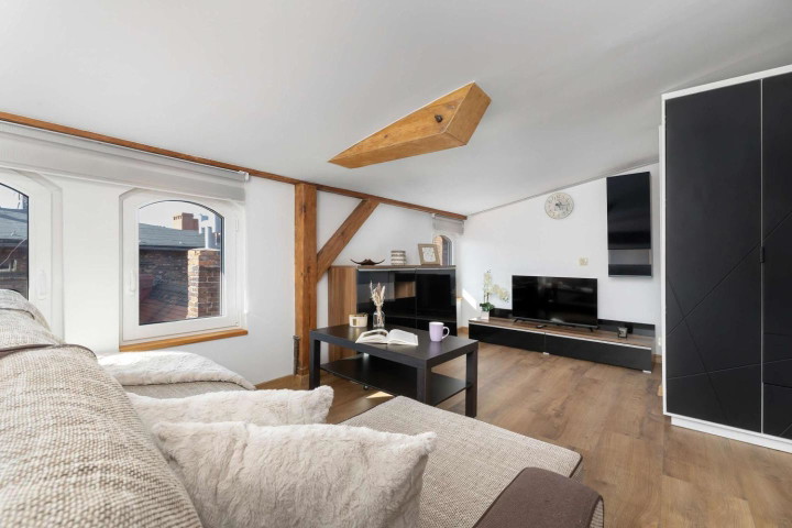 A Stylish Studio For Two In Historic Nikiszowiec By Noclegi Renters - Katowice