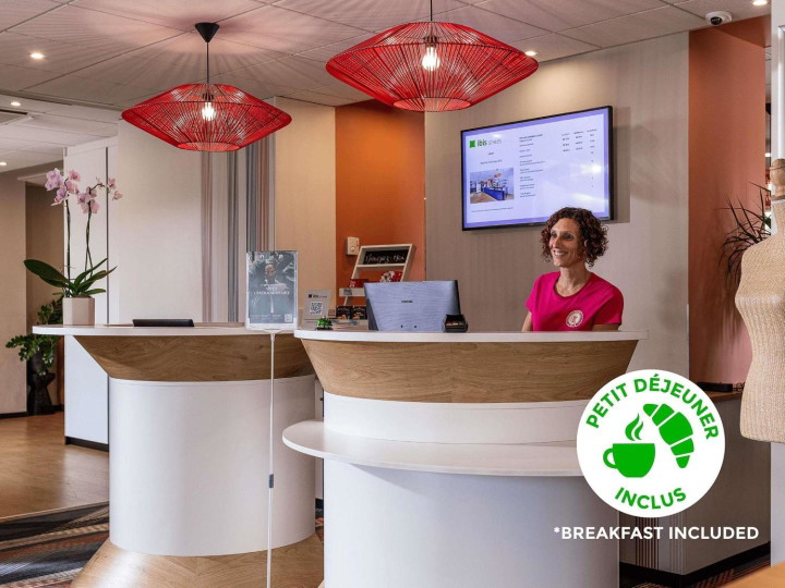 Ibis Styles Toulouse Lavaur - Tarn
