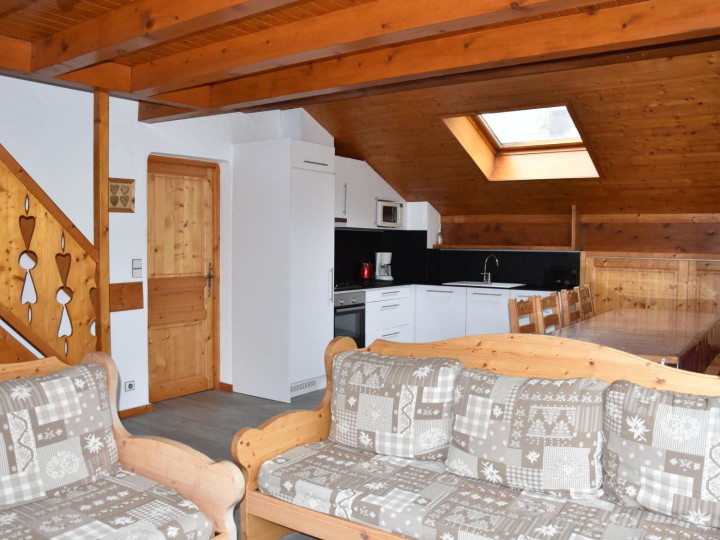 Chalet Duplex 5 Pièces, Grande Terrasse, 10 Pers. - La Plagne