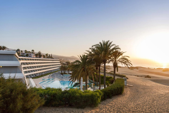 Santa Monica Suites Hotel - Playa del Inglés