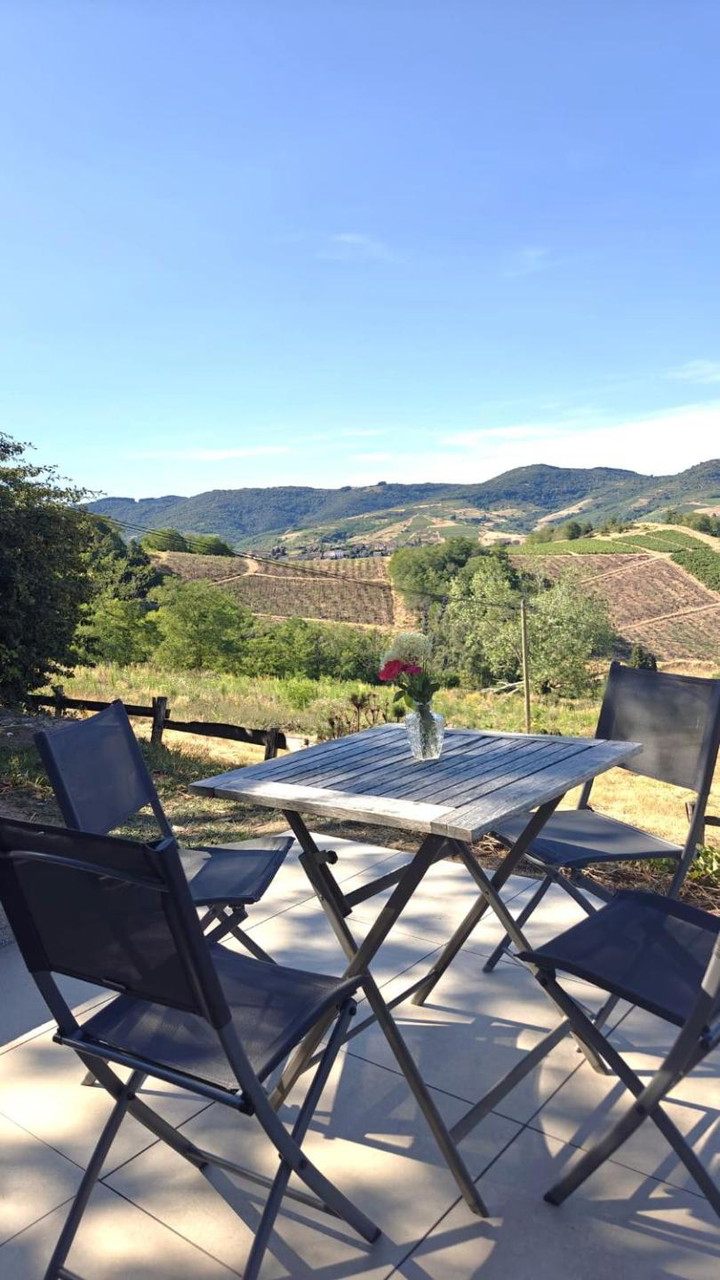 L'orée Du Vignoble - Rhône