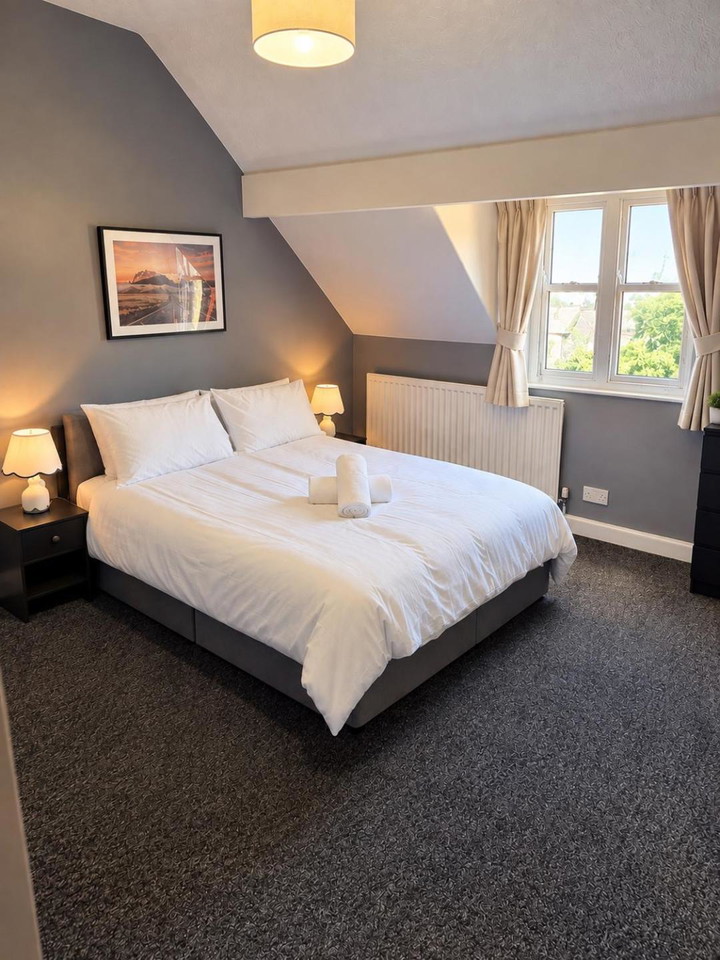 The White Horse - Runswick Bay