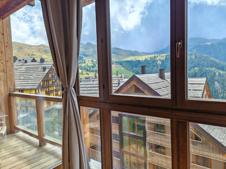 Wellness Snow Loft - Sauna Privata & Vista Monti- Vicino Alle Piste - Prato Nevoso - Prato Nevoso