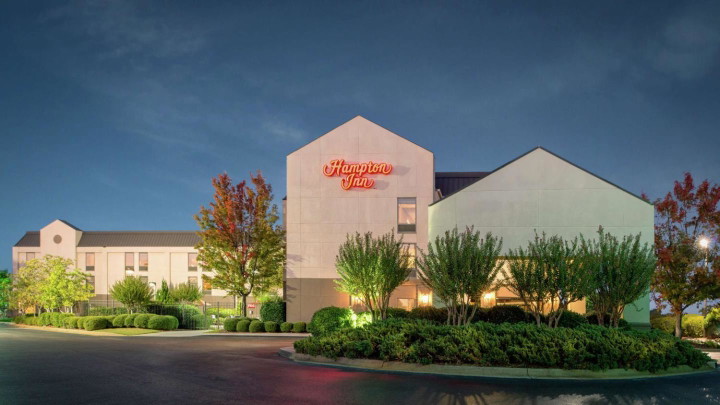 Hampton Inn Tuscaloosa-university - Tuscaloosa, AL