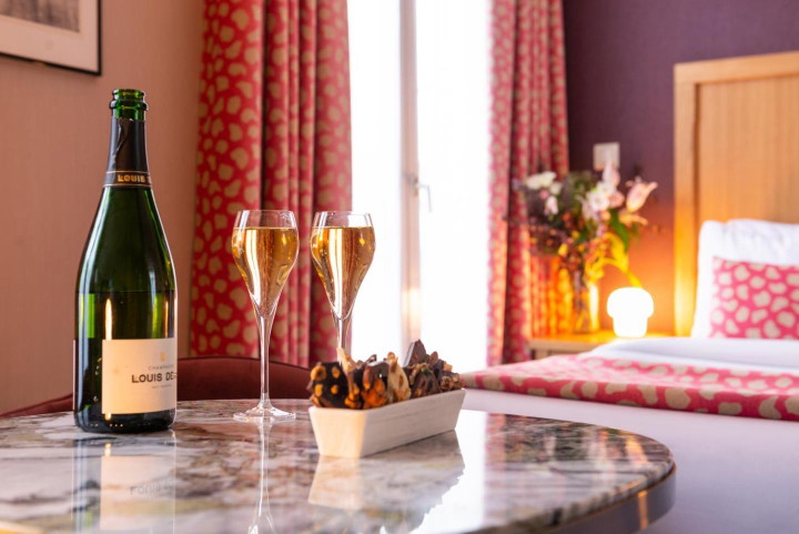 Hotel 29 Lepic - Le Bourget