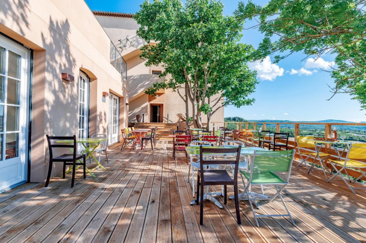 Le Nesk Ventoux - Hotel - Vaucluse
