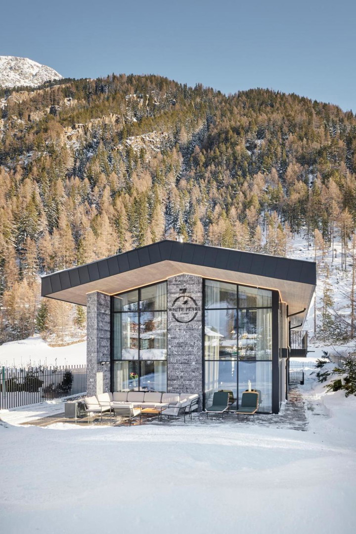 Chalet White Pearl By Myalps - Obergurgl