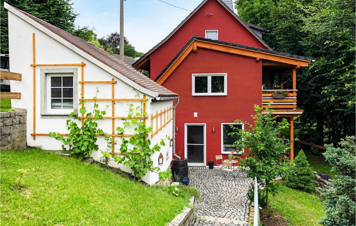 3 Bedroom Beautiful Home In Pulsnitz - Pulsnitz