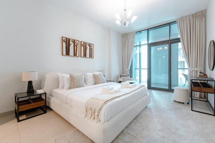Luxury 2 Br Plus Maid Room In Dubai Wharf At Al Jadaf - Sharjah