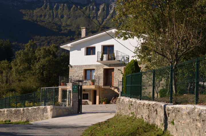Casa Rural Sierra Salvada - Laudio