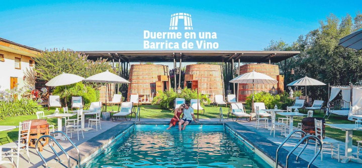 Cava Colchagua Hotel Boutique - Santa Cruz