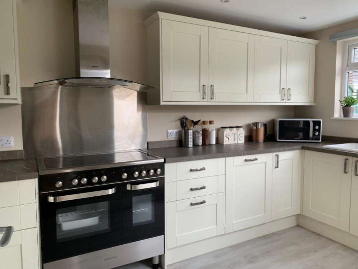 Newly Renovated & Spacious House - Seahouses