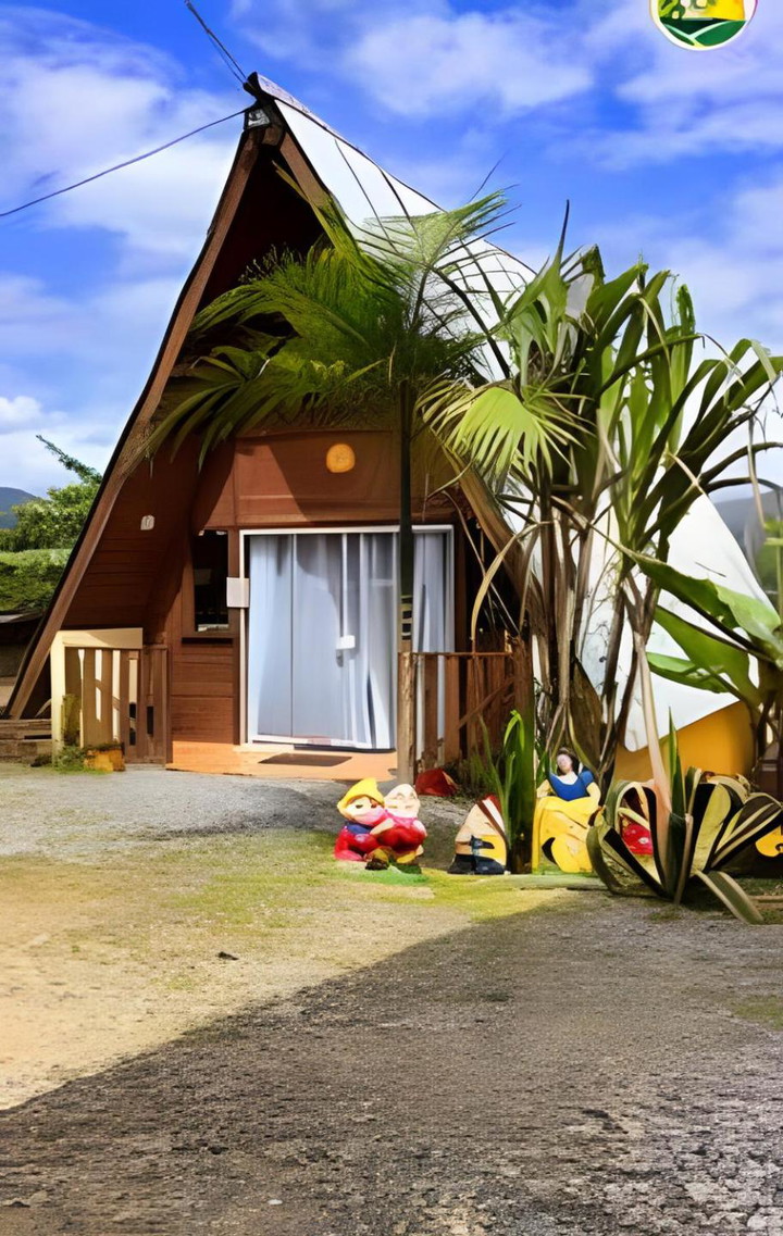 Chalé Sol Com Piscina - Navegantes