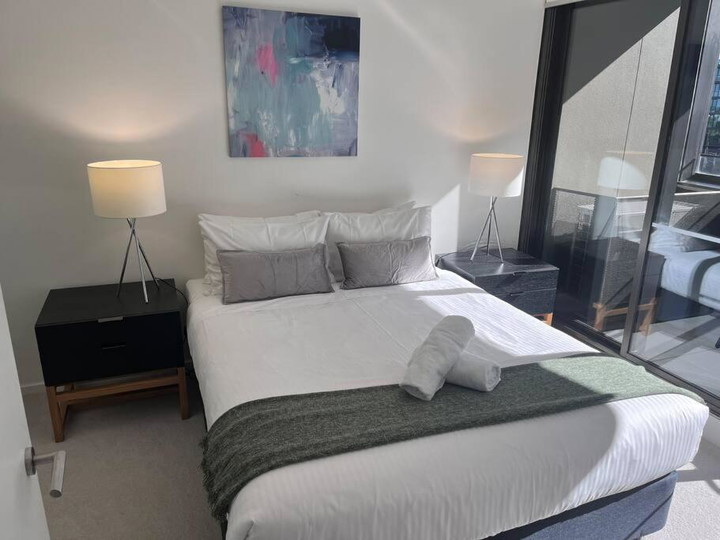 Wyndel Apartments One Bedroom Col8302 - Melbourne
