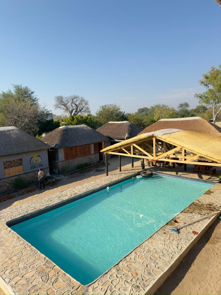 The Zebra Lodge - Malawi