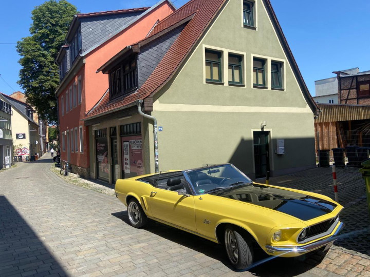 Ferienwohnung Zwätzi - Jena