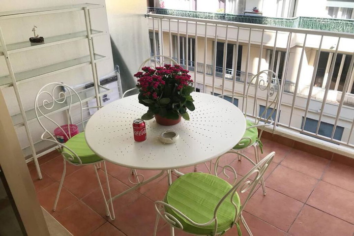 Studio Centre Nice Proche De Mer - Gare de Nice Ville
