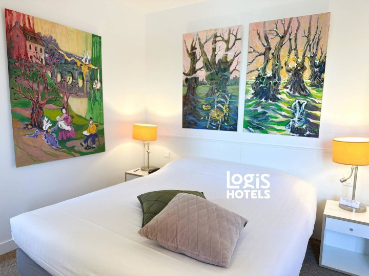 Logis Hôtel La Ruche - Mantes-la-Jolie