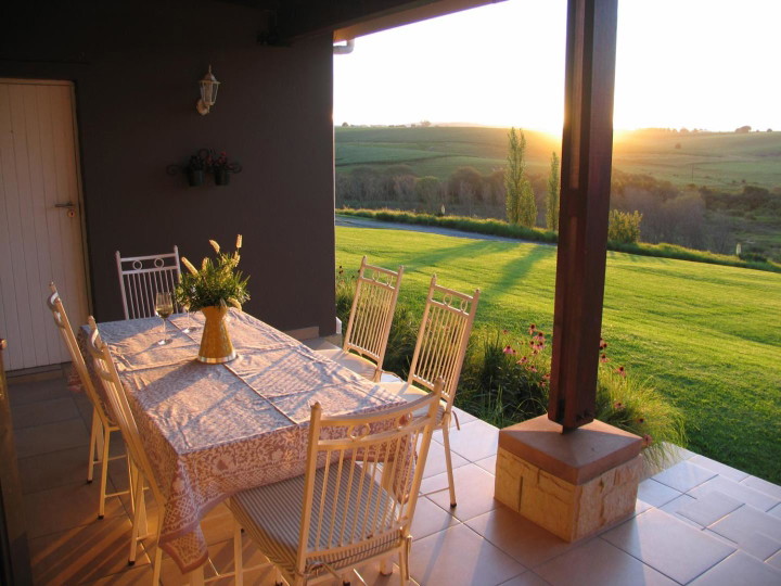 Giant's View Village - Mooi River