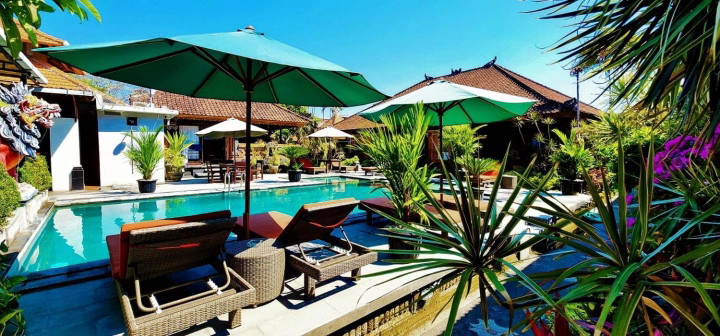 Stana Puri Gopa Hotel - Denpasar