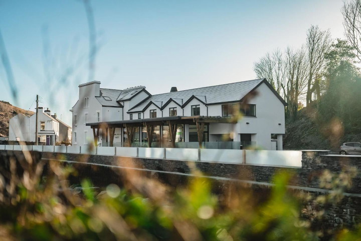Shore Hotel Laxey - Isle of Man