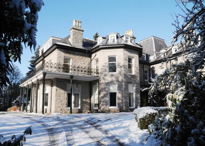 Tor-na-coille Hotel - Aberdeenshire