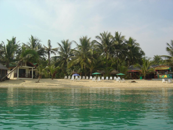Moonhut Bungalows - Koh Samui