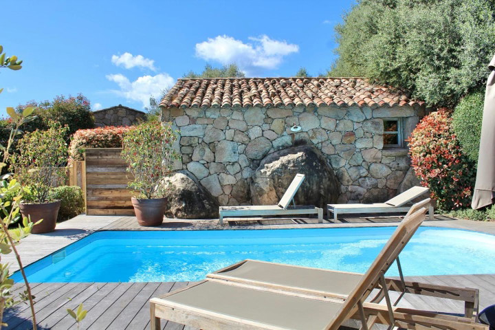 Casa Santa-giulia Di Porto-vecchio - Corse-du-Sud