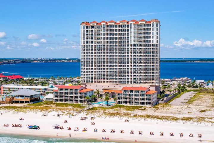 Beach Club 1b - 103b - Pensacola Beach, FL