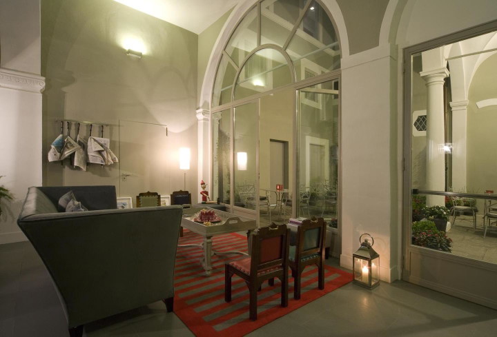 Hotel Rosso23 - Wtb Hotels - Scandicci