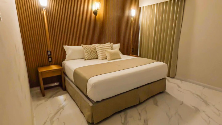Hotel Jvd Inn - Tonalá Centro Gdl - Tonalá