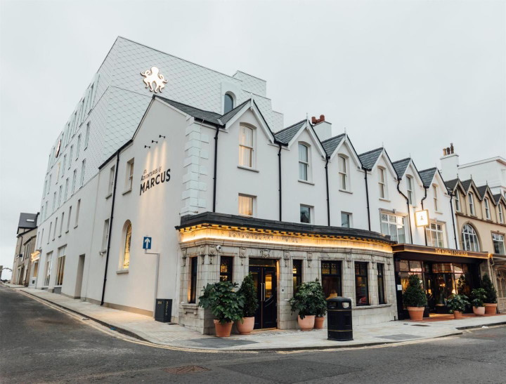 The Marcus Portrush, Tapestry Collection By Hilton - Portrush