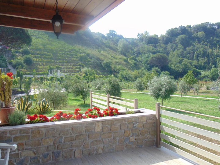 Tenuta Calidarius - Pozzuoli