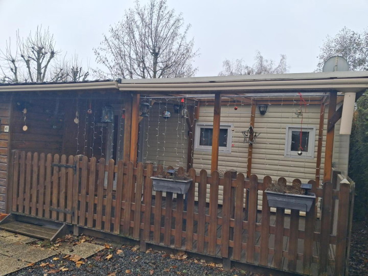 Mobilhome Loupiot 4 Pers - Murol