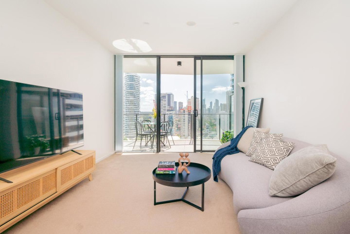 Modern Broadbeach 2br Apartment - Pet Friendly - Broadbeach