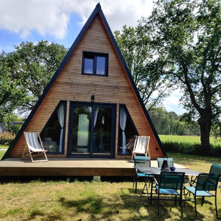 Tipi Dakota Des Monteaux - Saumur