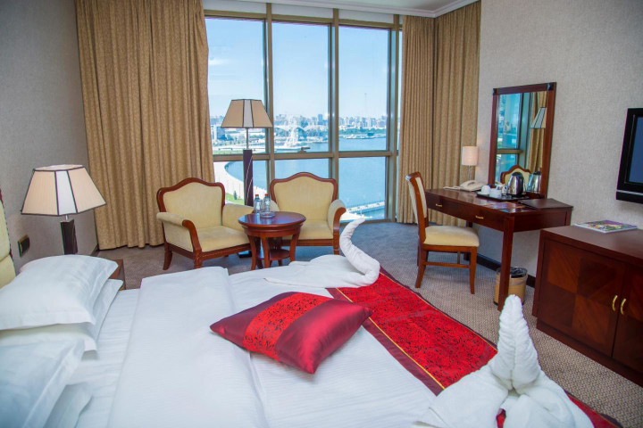 Golden Coast Hotel - Azerbaijan