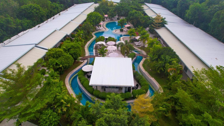 Marina Point Bay Resort - Cebu