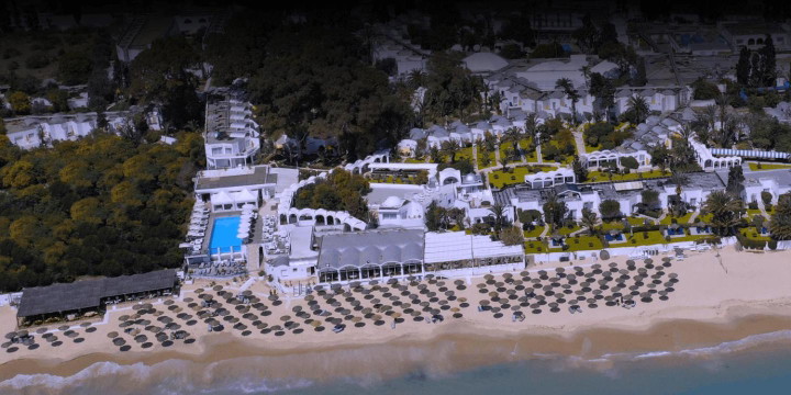 The Sindbad - Hammamet