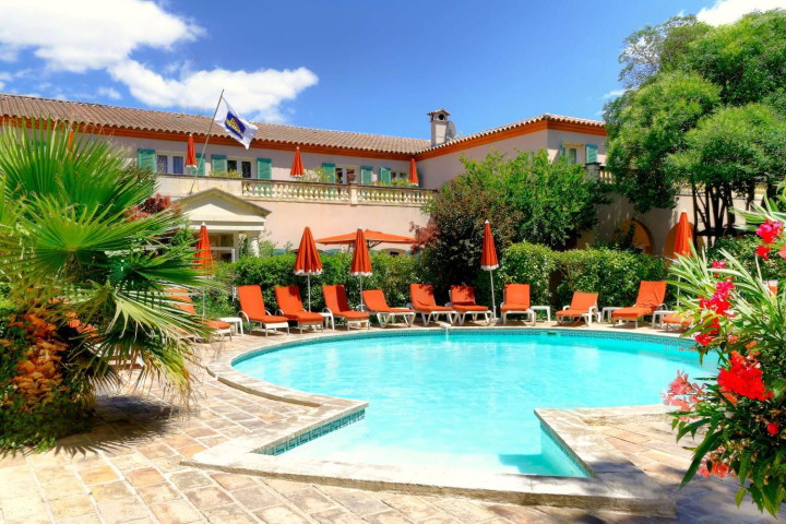 Best Western L'orangerie - Nimes