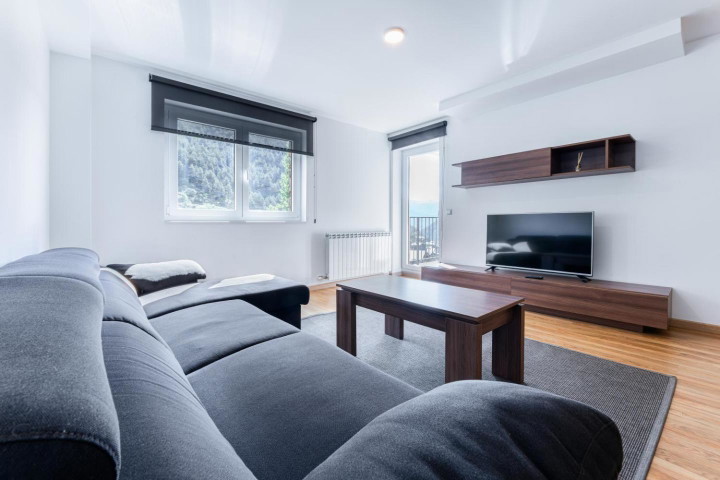 Barthe Holidays I Bonito Apartamento Con Vistas En Arinsal 6pax A Pie De Pistas, Parking Gratis I Riba - Andorre-la-Vieille