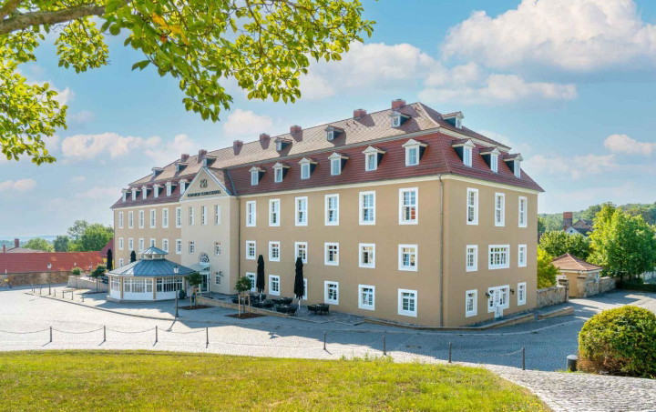 Bernstein Schlosshotel Ballenstedt - Quedlinburg