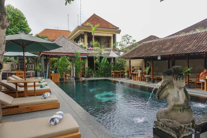Ubud Aura Wellness Sanctuary - Ubud