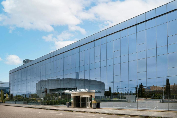 Ac Hotel La Finca By Marriott - Majadahonda